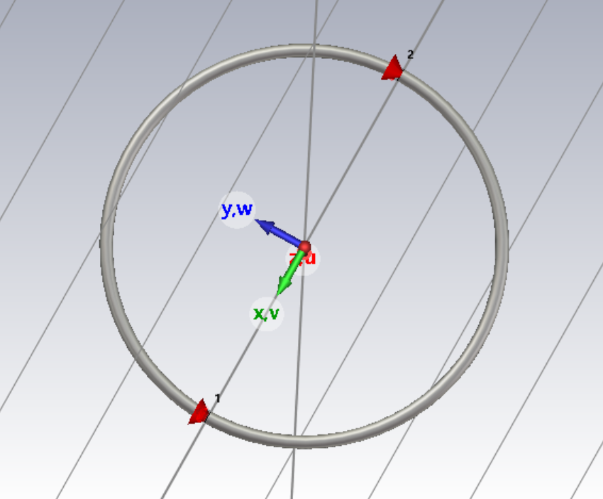 CST EMC仿真 | CST告诉你等效天线环路辐射场强如何计算和仿真_cts电磁辐射发射仿真-CSDN博客