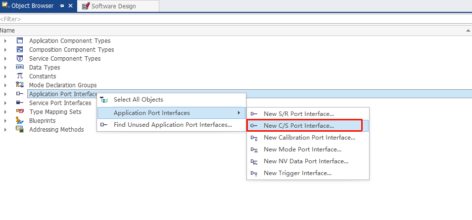 【AUTOSAR开发实战】（4）接口Port_autosar port 和element-CSDN博客