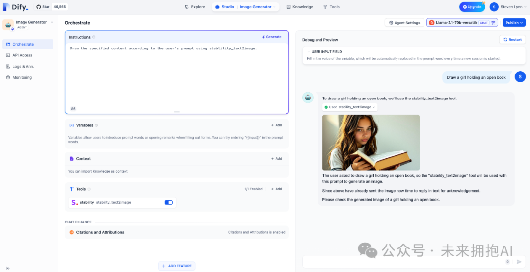 Dify 1.8.1 更新来了！稳定性 + 性能 + 使用体验全方位升级_dify1.8.1-CSDN博客