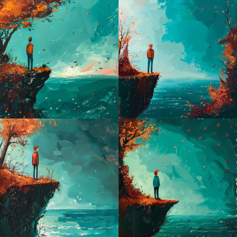 MJ 功力叒大涨！一篇文章彻底搞懂 sref 和 cref-CSDN博客