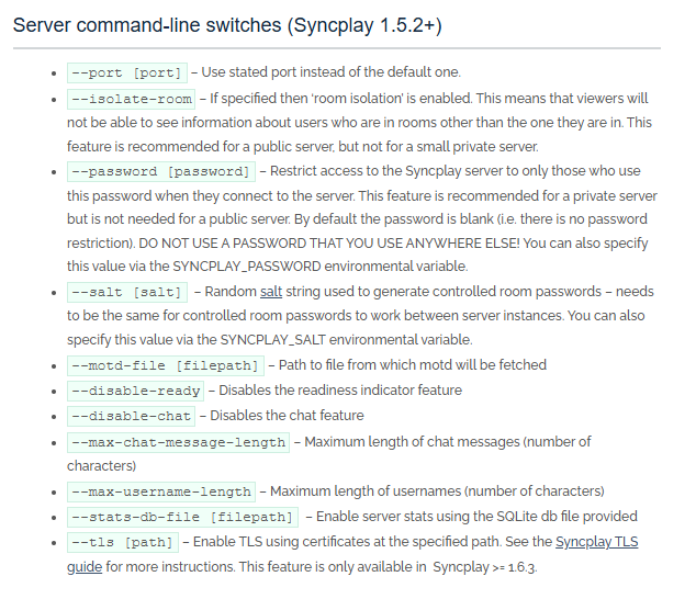 syncplay+mpv+alist 实现异地同步看番-CSDN博客