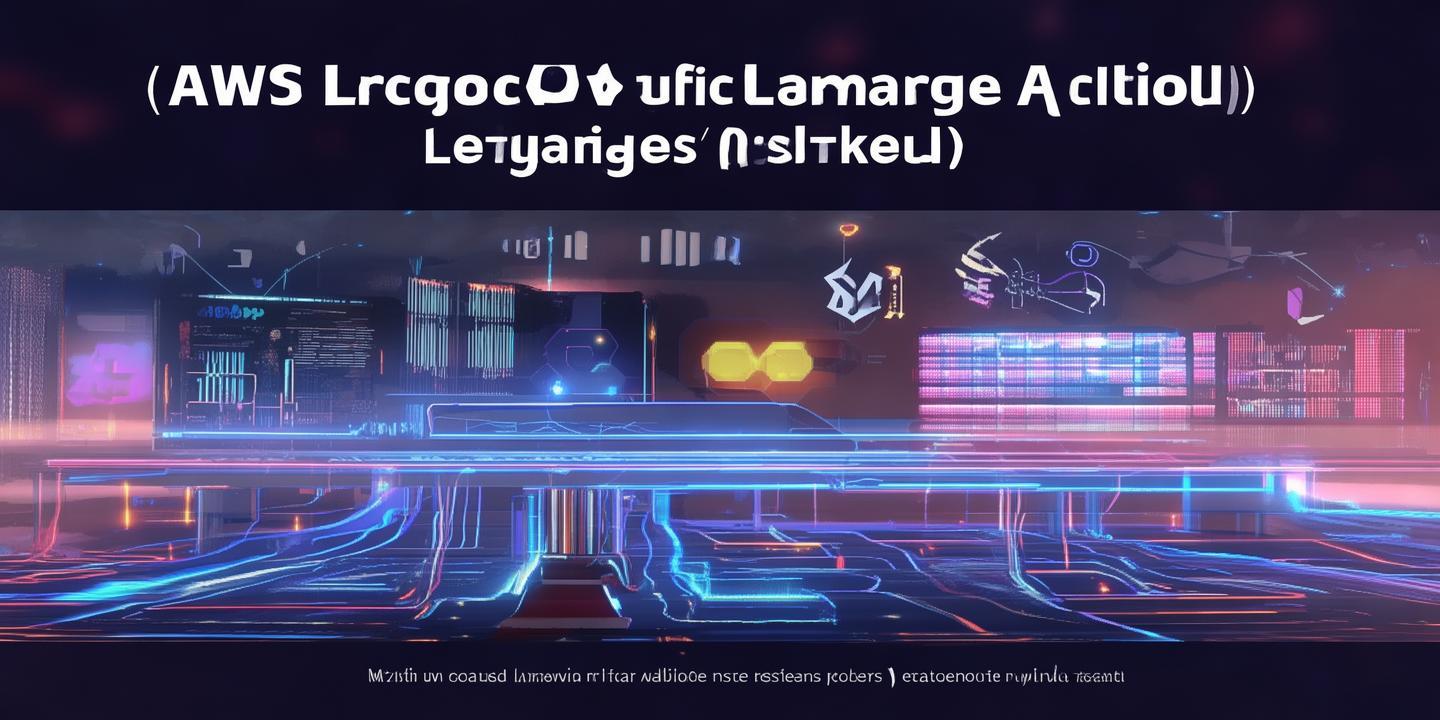 AWS Lambda Serverless AI：低成本部署 LLM 模型方案_aws lamda ai部署-CSDN博客