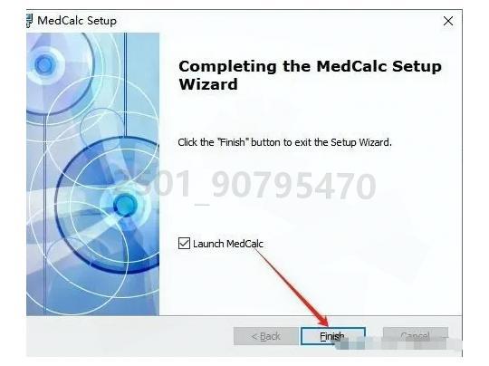 MedCalc安装步骤（附安装包）MedCalc 23.1.7超详细下载安装教程-CSDN博客