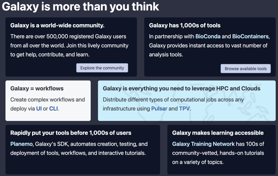最佳Galaxy生信云平台教程：从入门到精通（图文版）-CSDN博客
