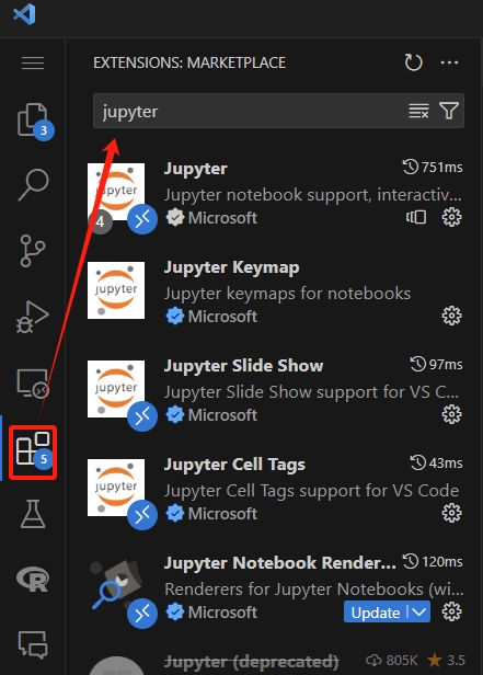 vscode/Trae 在远程服务器上通过 jupyter notebook 使用 R_trae jupyter-CSDN博客