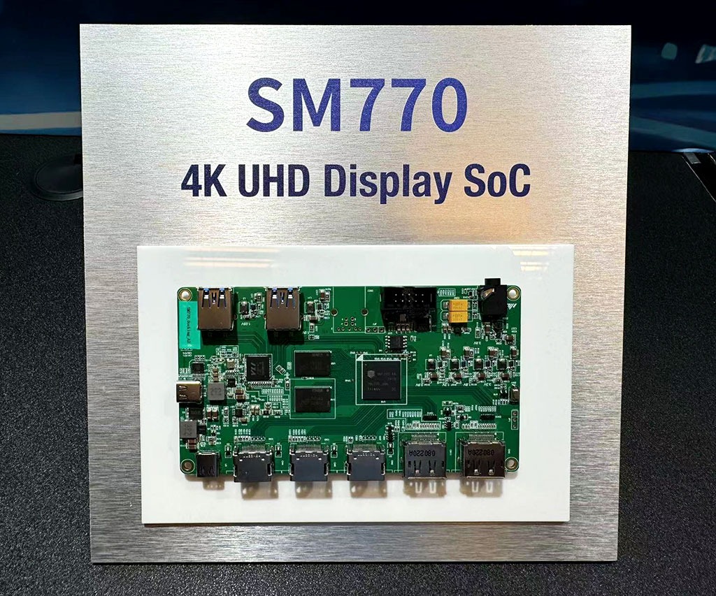 慧荣代理SM770替代displaylink 替代DL6950 MST芯片 一进3出HDMI异显方案-CSDN博客
