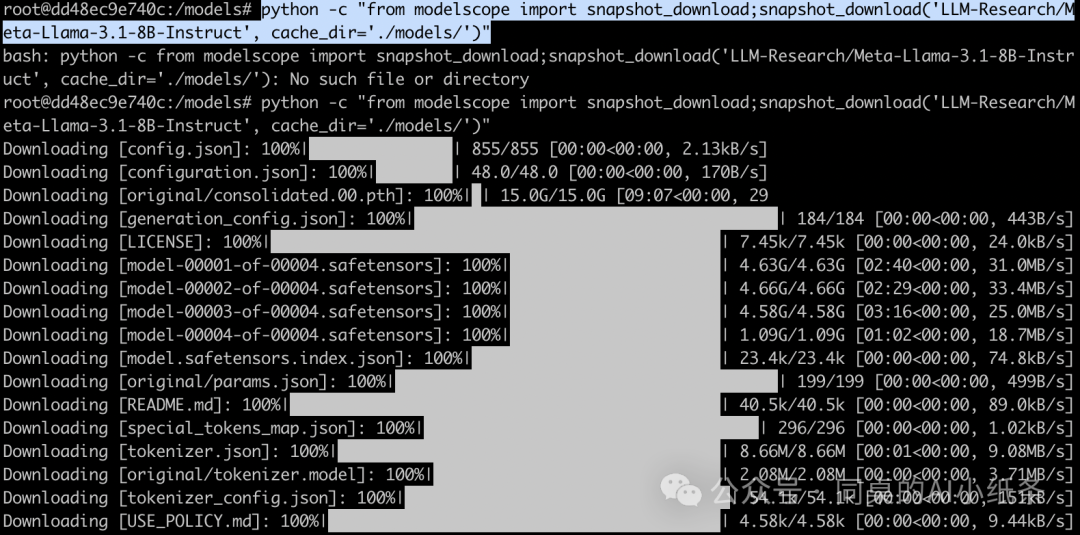 终于可以在本地玩大模型了！Docker+Ollama+Dify，分分钟带你构建Llama模型本地服务，CPU也能玩的大模型教程！_docker dify ollama-CSDN博客