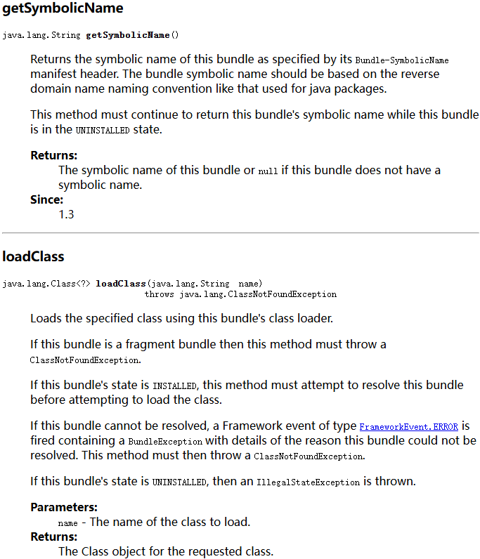 Java Equinox OSGi 应用逆向工程探索_java桌面逆向-CSDN博客