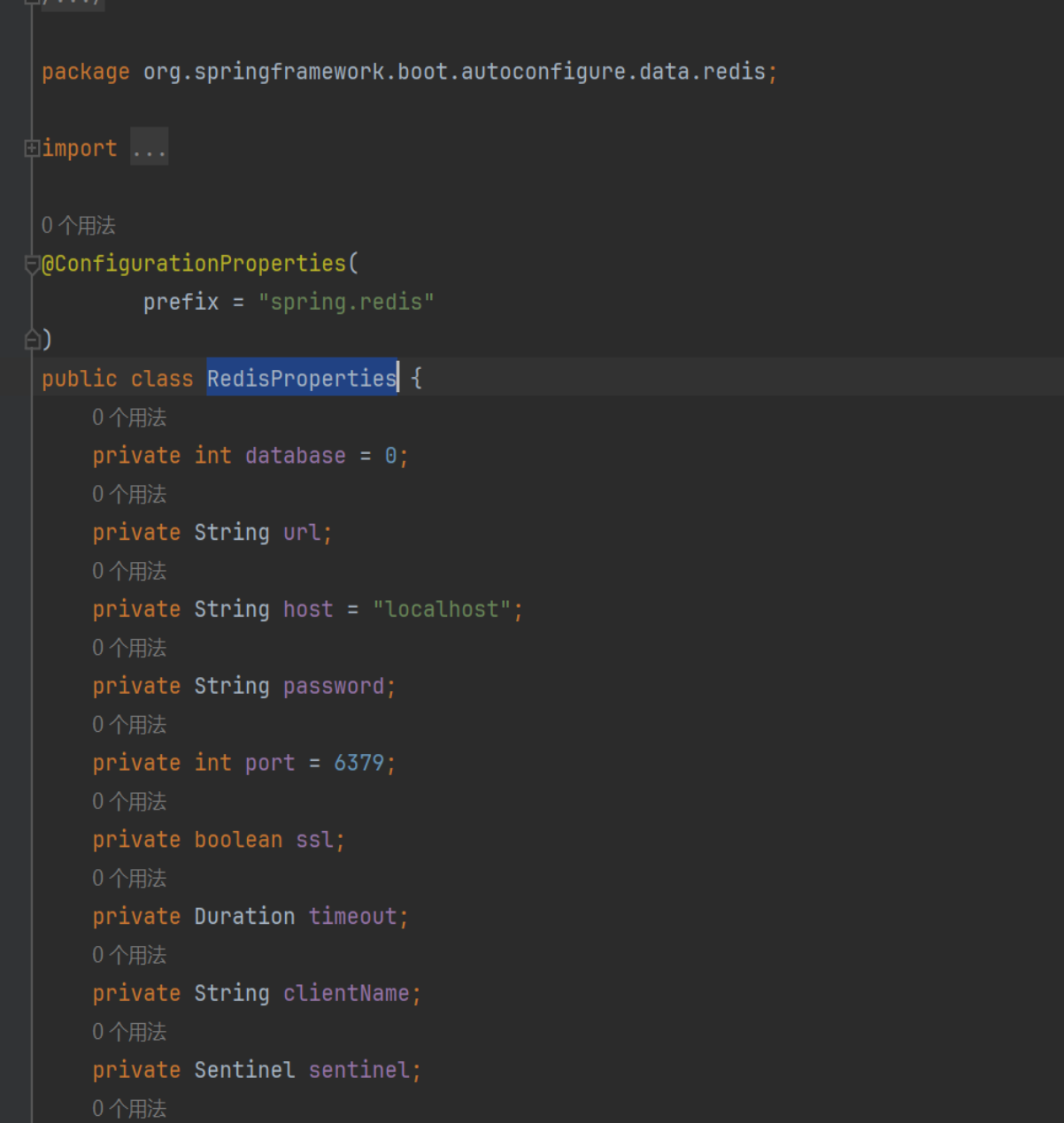 springboot集成 redis_springboot集成redission-CSDN博客