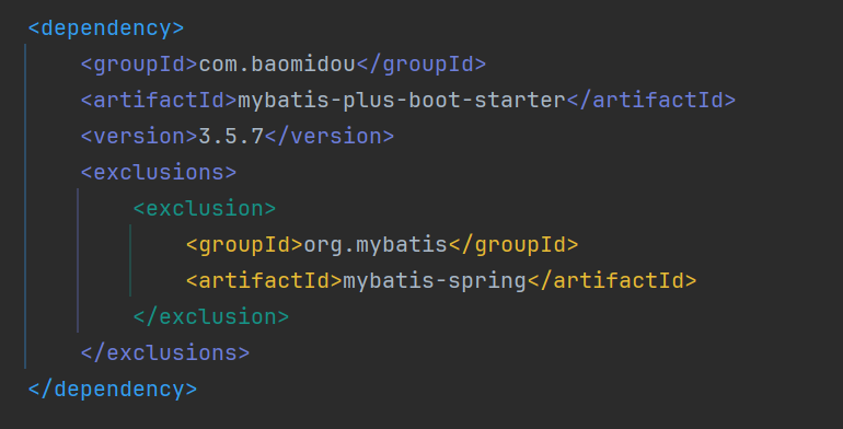 springboot3X 整合高版本mybatisplus 出现Invalid valuefor attributefactoryBean0bjectType‘:java.lang ...