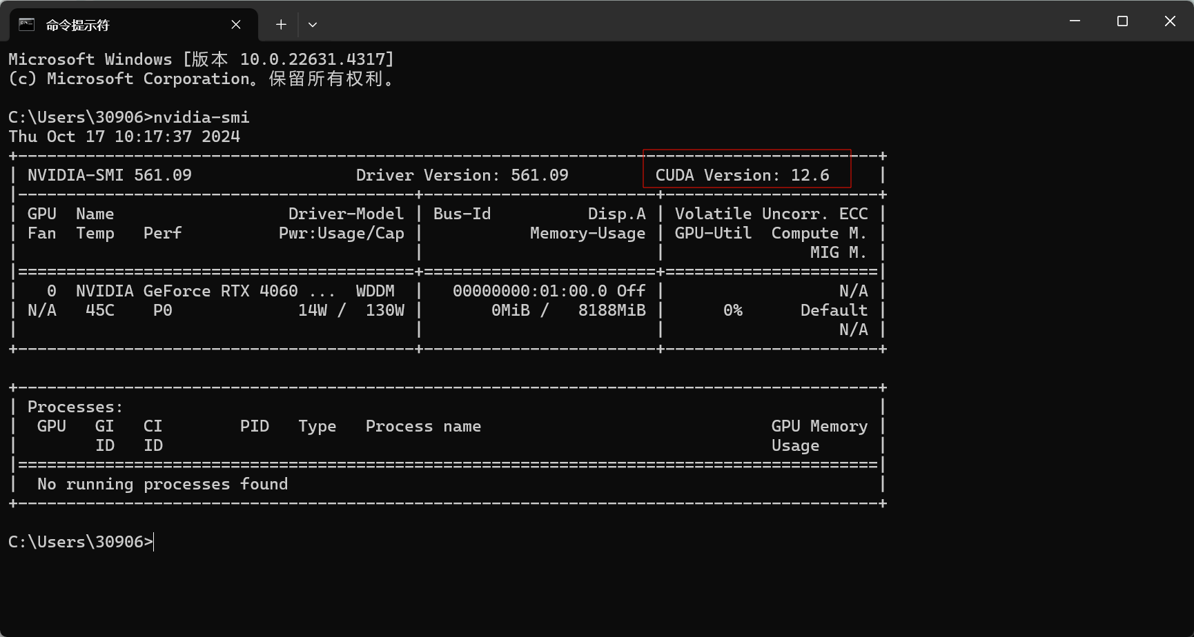 Python YOLO ultralytics 库安装步骤图示_python 安装yolo ultralytics-CSDN博客