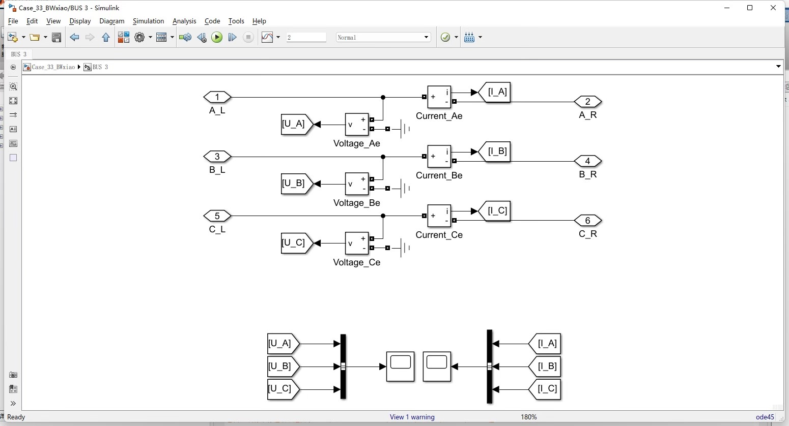 探索配电网仿真世界：基于Simulink的IEEE33节点模型_ieee配电网络测试模型-CSDN博客