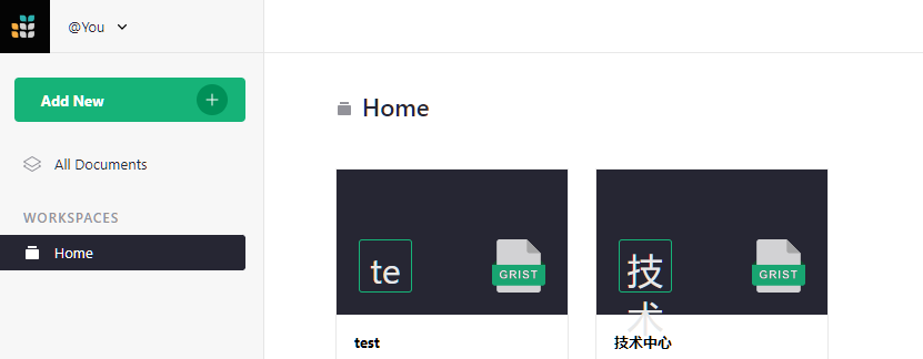 告别Excel！这款Docker神器让你秒变数据管理大师_docker excel-CSDN博客