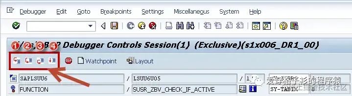 SAP ABAP 的几种调试方法_sap debug-CSDN博客