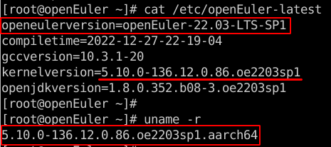 openEuler系统升级_openeuler更新系统-CSDN博客