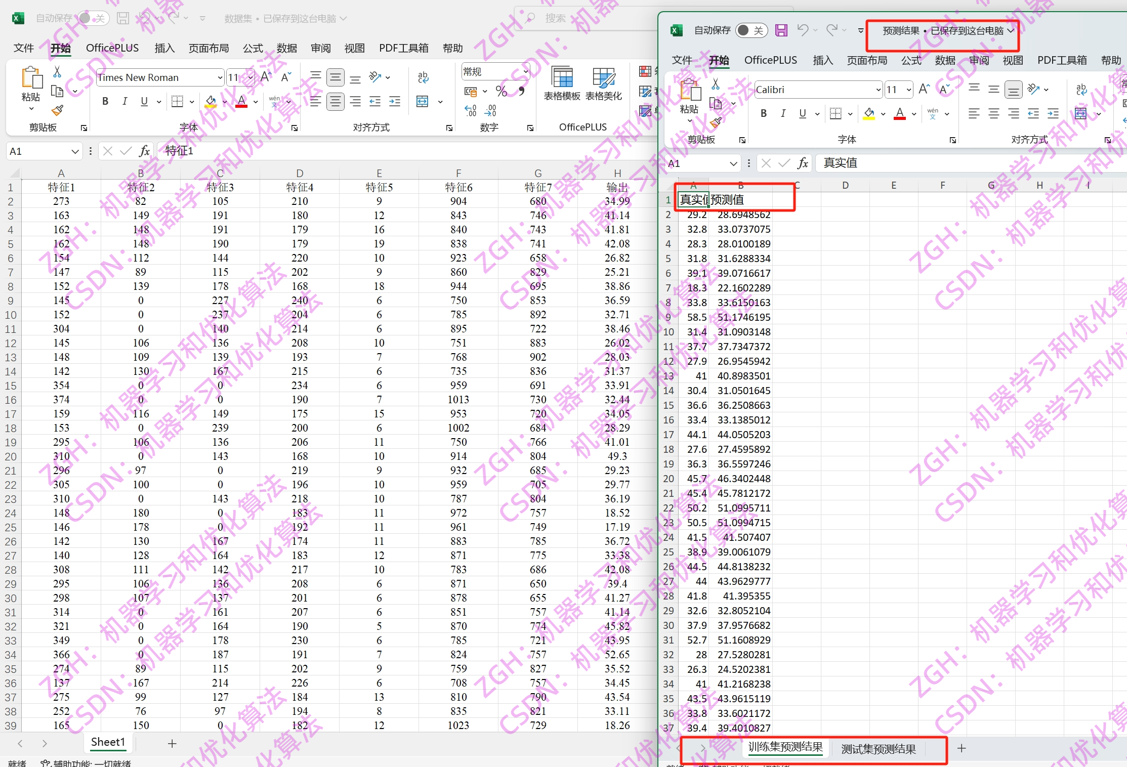 [独家首发]基于Stacking(2基学习器)集成学习算法的数据回归预测 Matlab代码_svm可以作为stacking的基学习器-CSDN博客