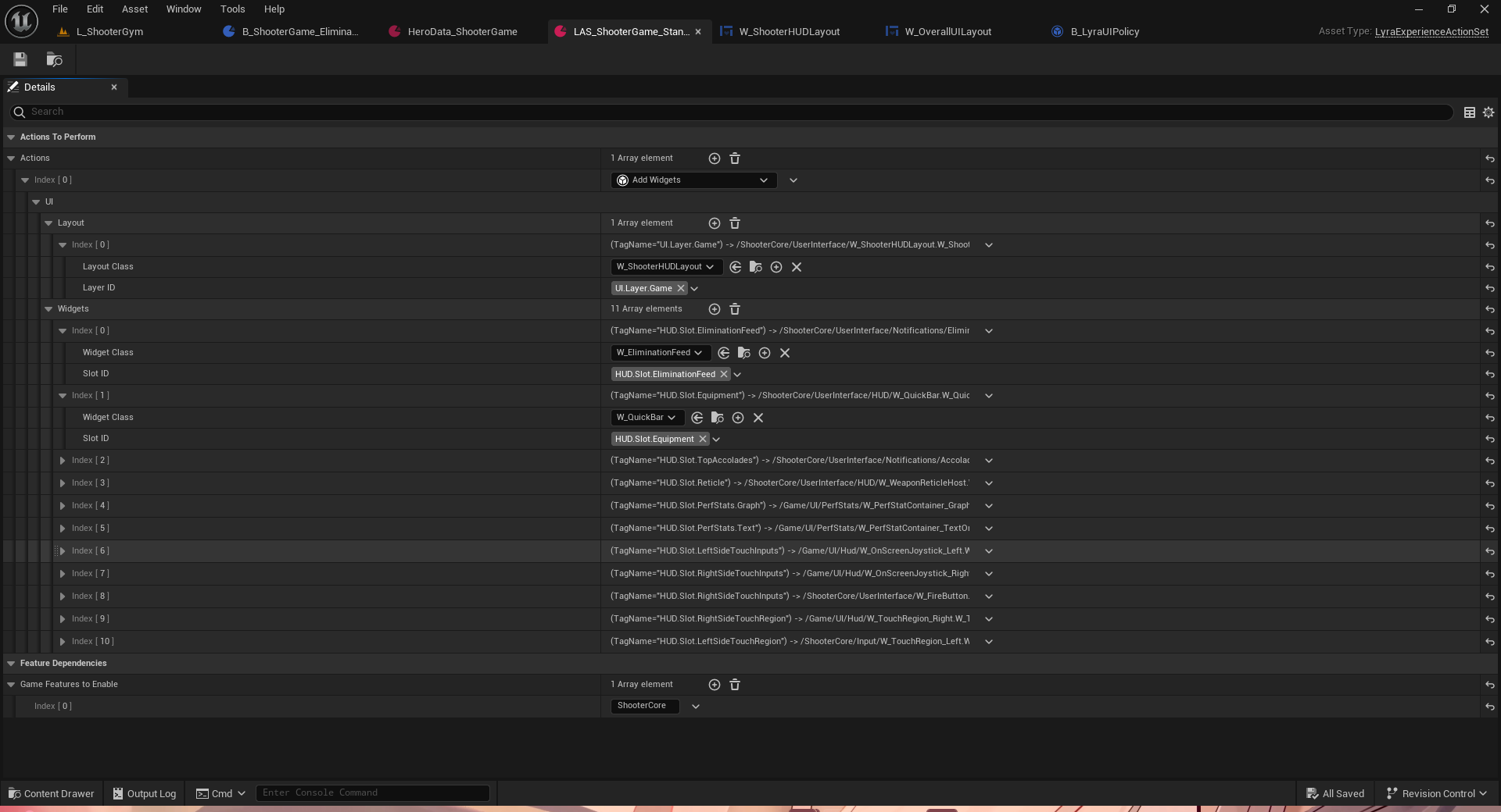 Lyra的UI系统_lyra ui-CSDN博客