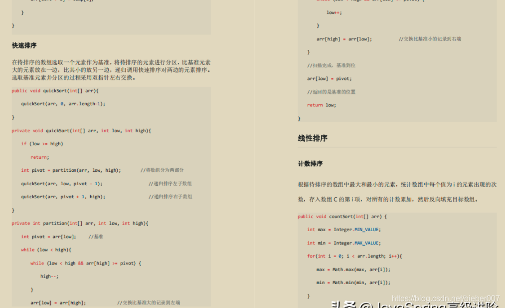Java高级工程师面试通关秘籍：1098道大厂真题+深度解析，备战金三银四-CSDN博客