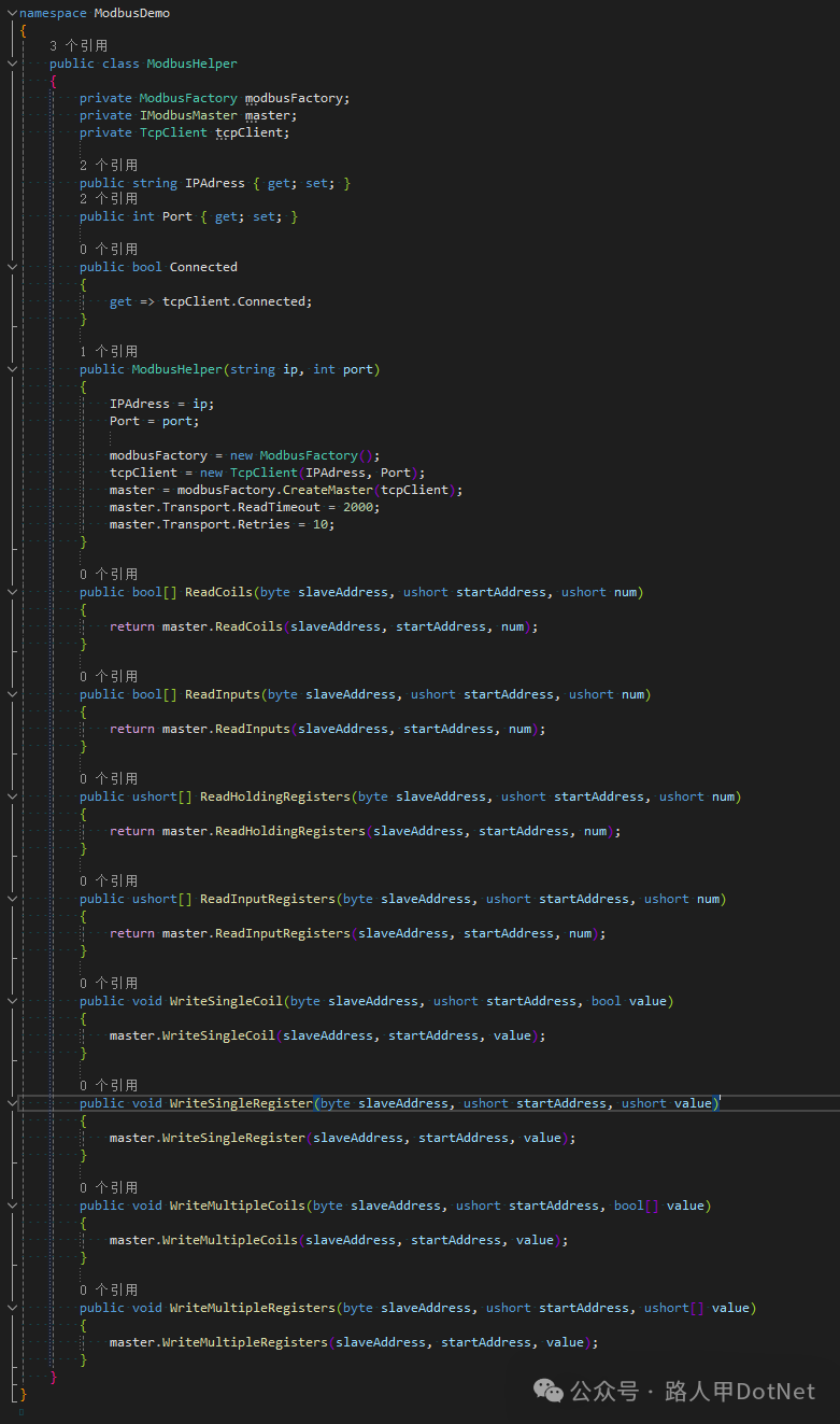 C使用modbus Tcp通讯plc，实现读写寄存器c使用modbus Tcp通讯plc实现读写寄存器 Csdn博客