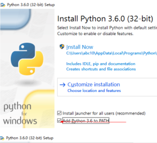 window10系统如何装Python_python win10-CSDN博客