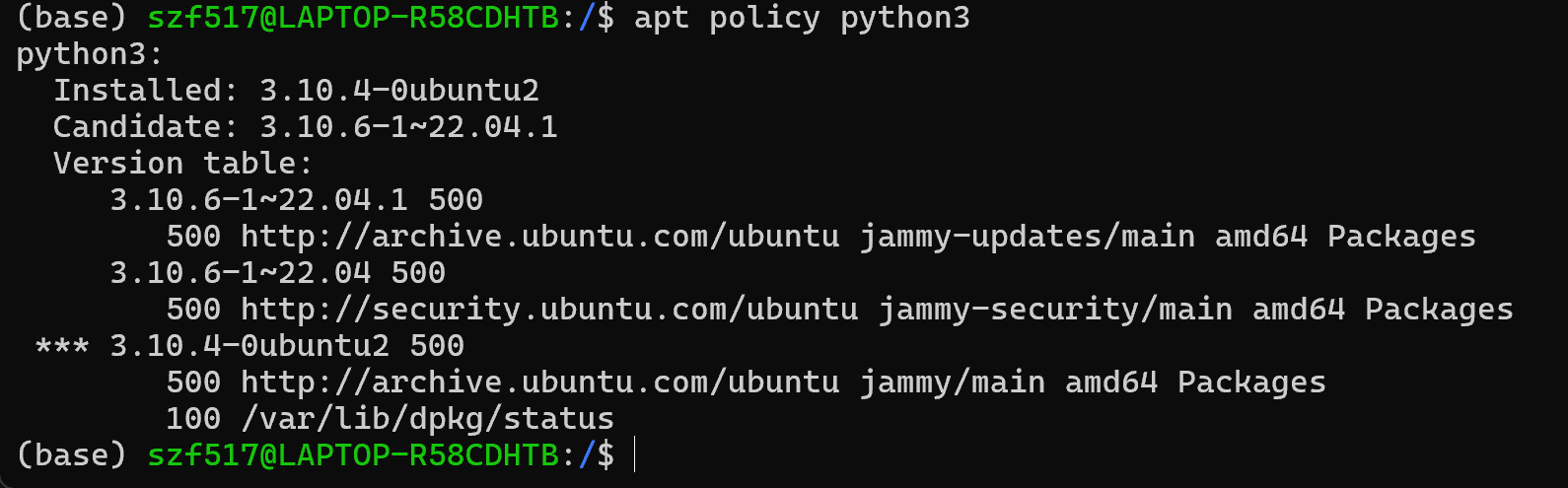 Ubuntu软件包管理：dpkg和apt命令用法-CSDN博客