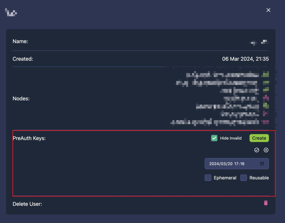 TailScale开源组网(服务端+headscale-admin管理界面) 全平台实现全套搭建教程_headscale搭建-CSDN博客