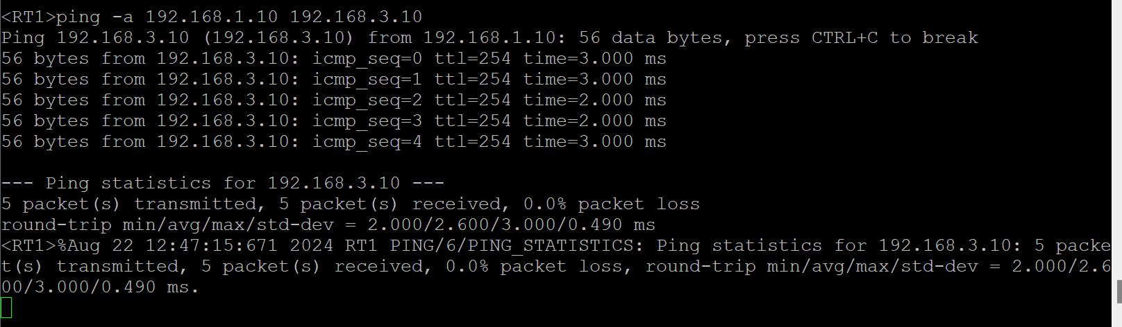 H3C路由器GRE over IPSec 多分支互通_gre over ipsec h3c-CSDN博客