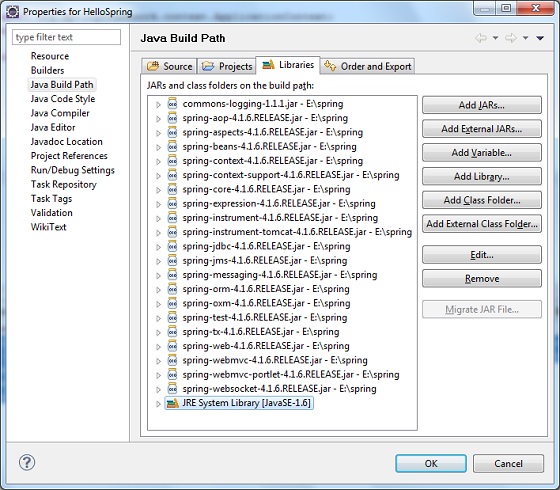 第三节 Spring Hello World 实例-CSDN博客