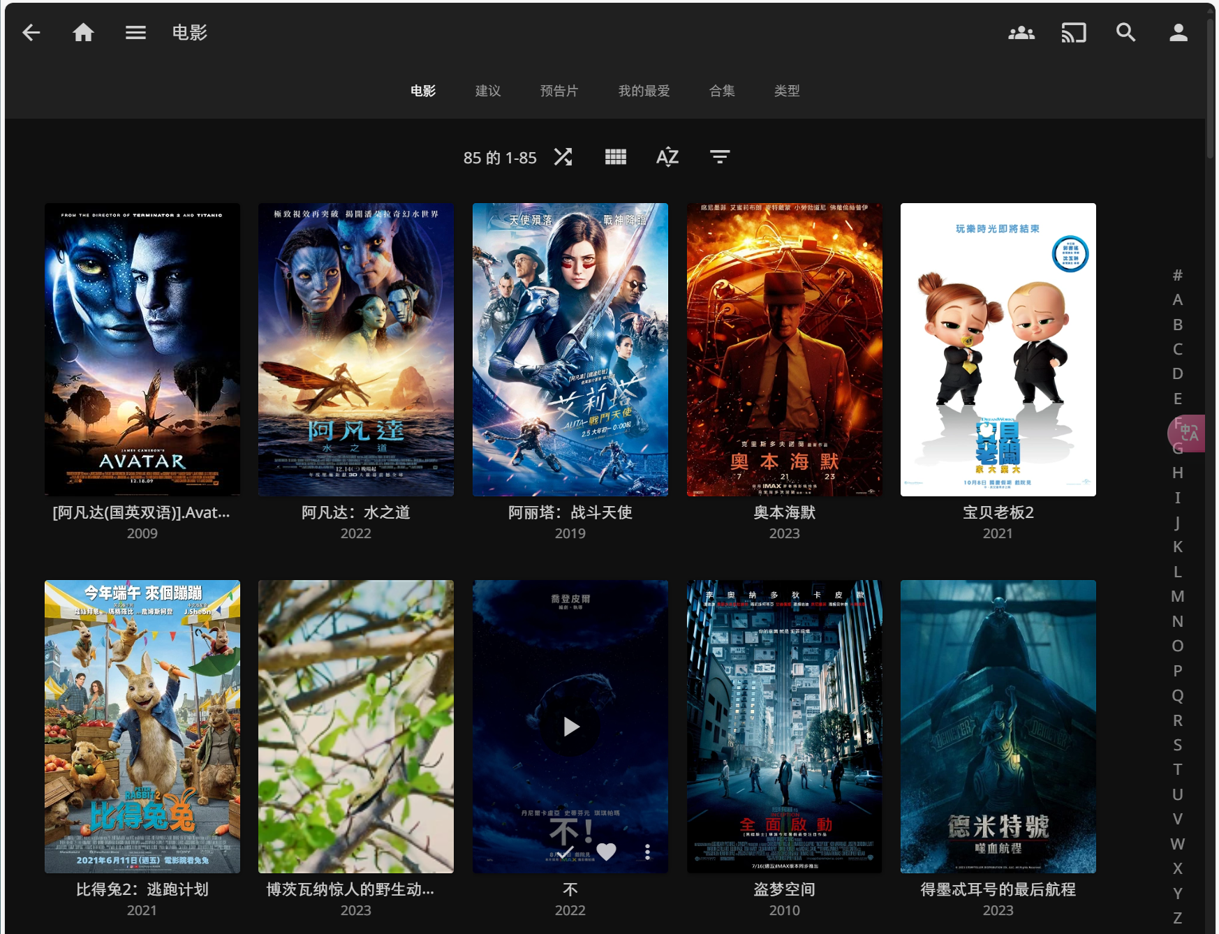 极影视+Jellyfin双剑合璧体验翻番，极空间Jellyfin部署教程-CSDN博客