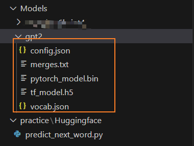 使用HuggingFace 模型并预测-CSDN博客