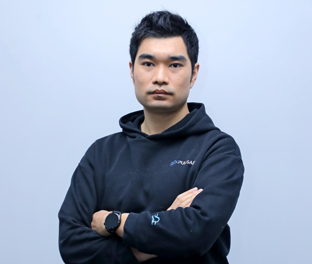 翟佳：在中国，做世界的 Pulsar-CSDN博客