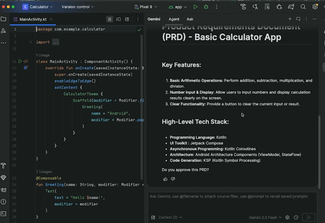 Android Studio 的 AI Agent 有什么特别？未来会有惊艳什么功能？-CSDN博客