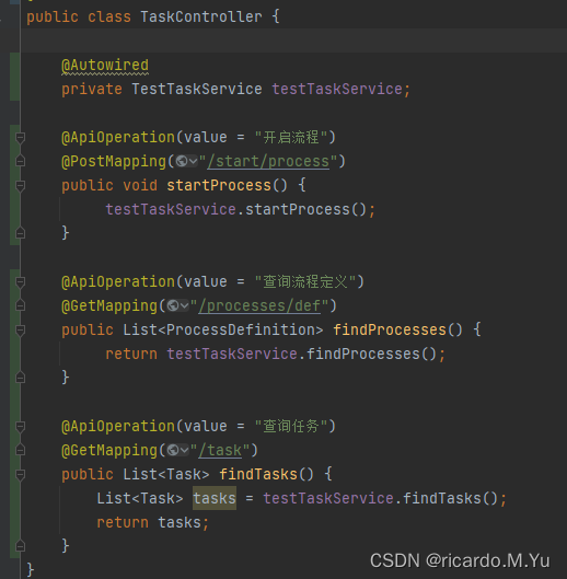 实现一套完整的业务流程?SpringBoot 集成 Camunda 流程引擎就够了_camunda-bpm-spring-boot-starter-CSDN博客