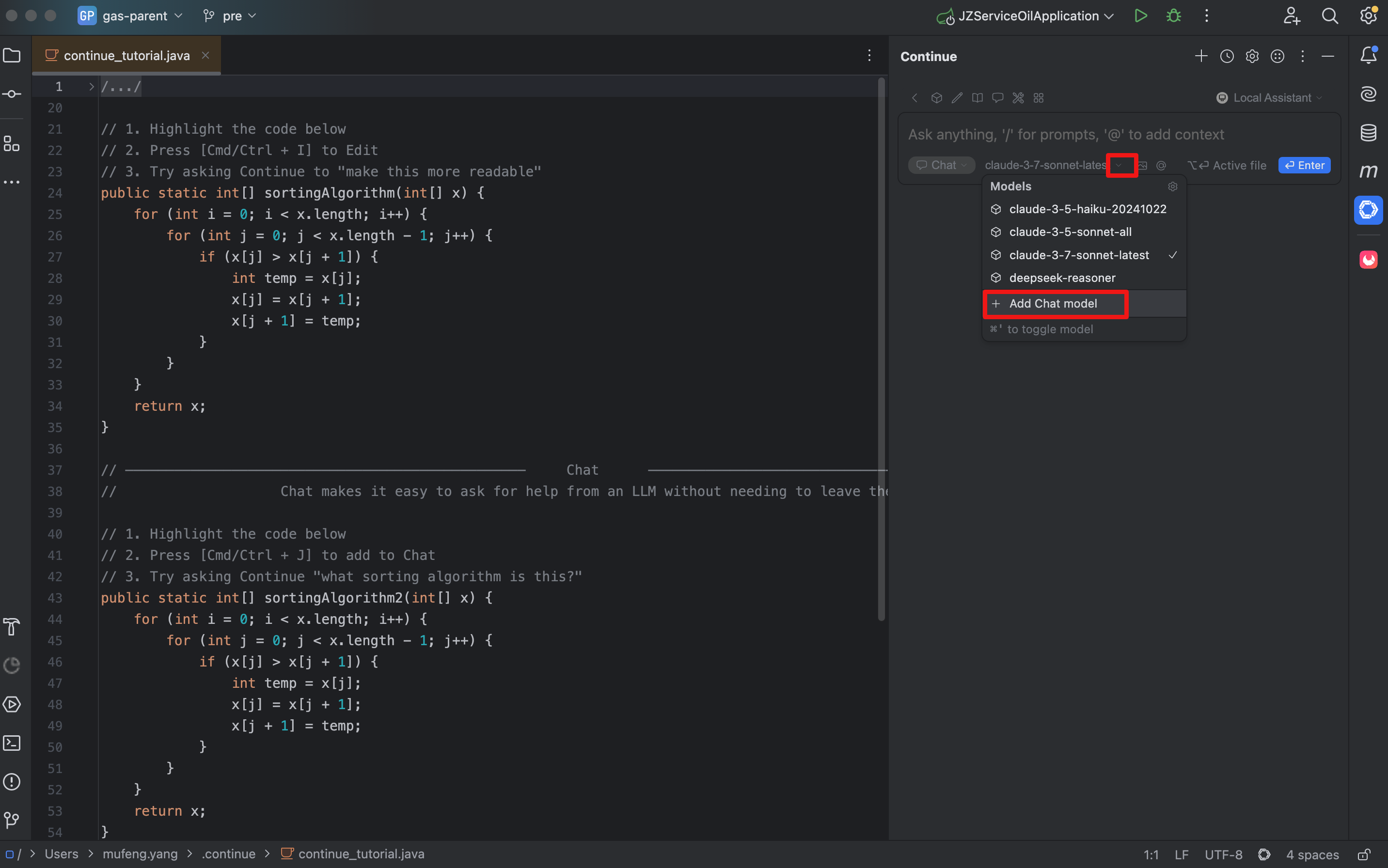 idea如何接入claude模型，枯燥乏味、复杂难搞的工作交给AI_idea claude-CSDN博客