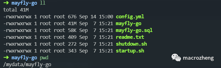 堪称一站式管理平台，同时支持Linux、MySQL、Redis、MongoDB可视化管理！_mayfly-go-CSDN博客