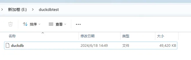 极致丝滑：五分钟玩转超人气OLAP数据库DuckDB_dbeaver duckdb-CSDN博客