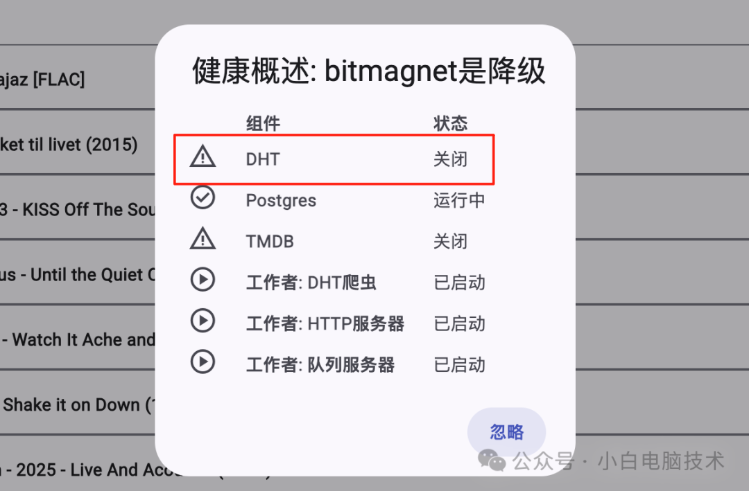 你还在找资源？自己动手部署吧！就怕撑爆你的飞牛NAS存储空间……_bitmagnet-CSDN博客