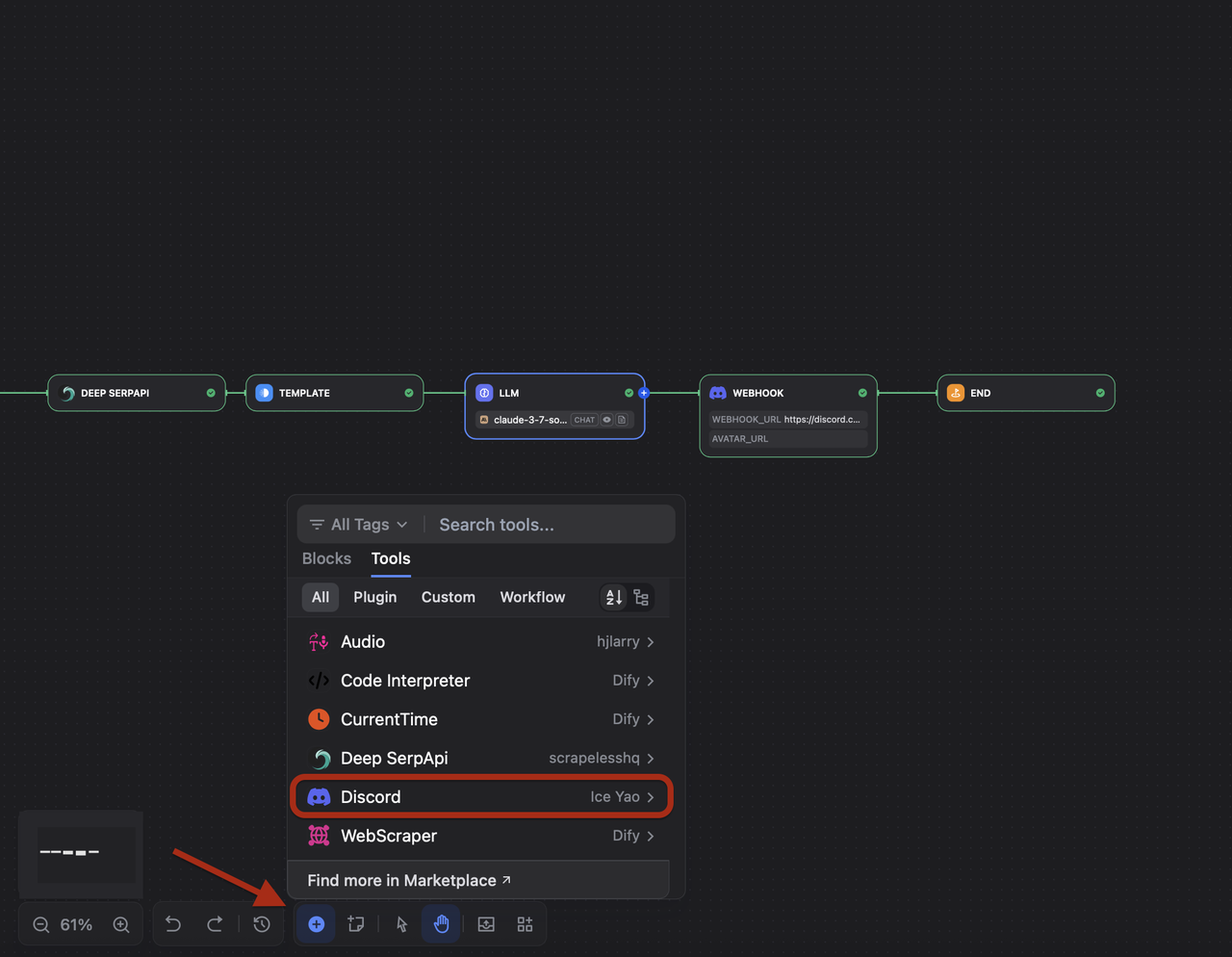 构建智能商业新闻监测系统，使用Dify + Deep SerpApi_dify 舆情-CSDN博客