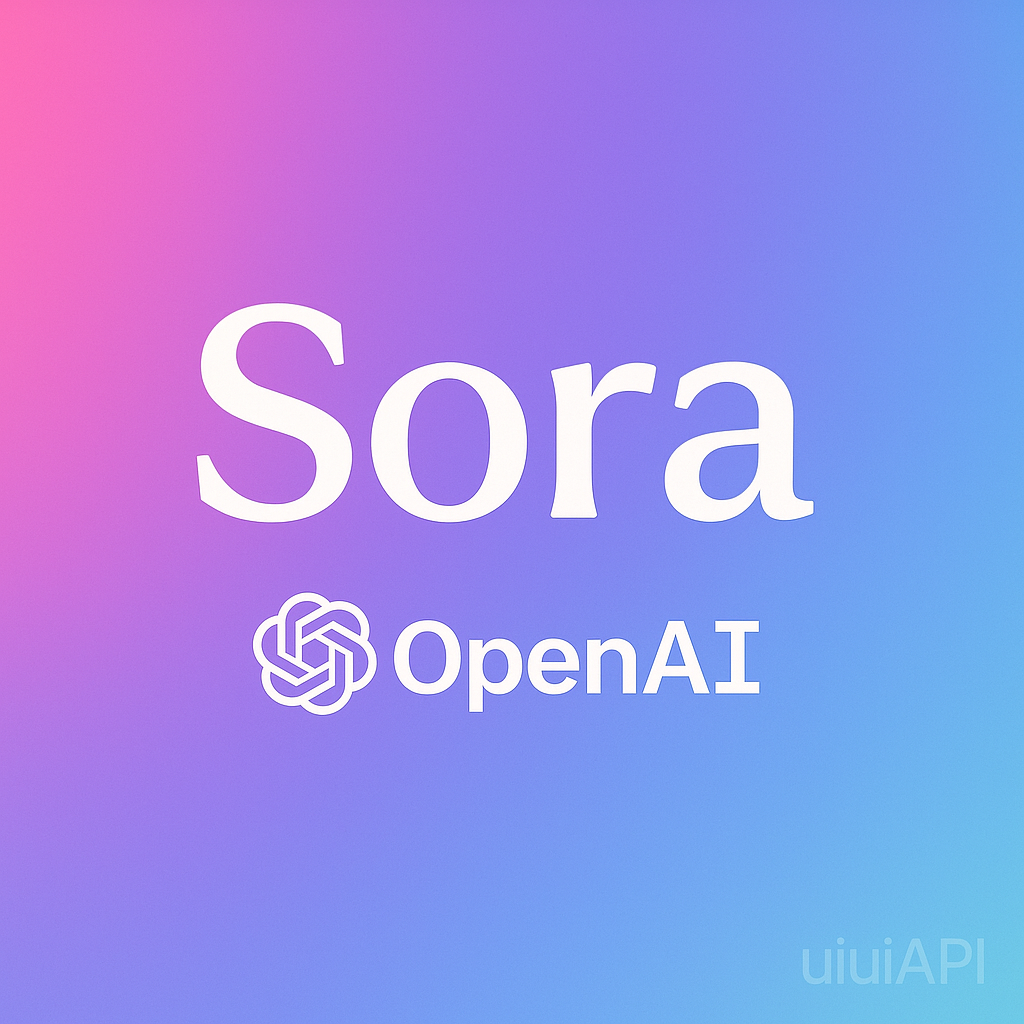 Sora 2全解析：获取OpenAI API key调用实战 + 模型深度剖析_sora2 apikey-CSDN博客