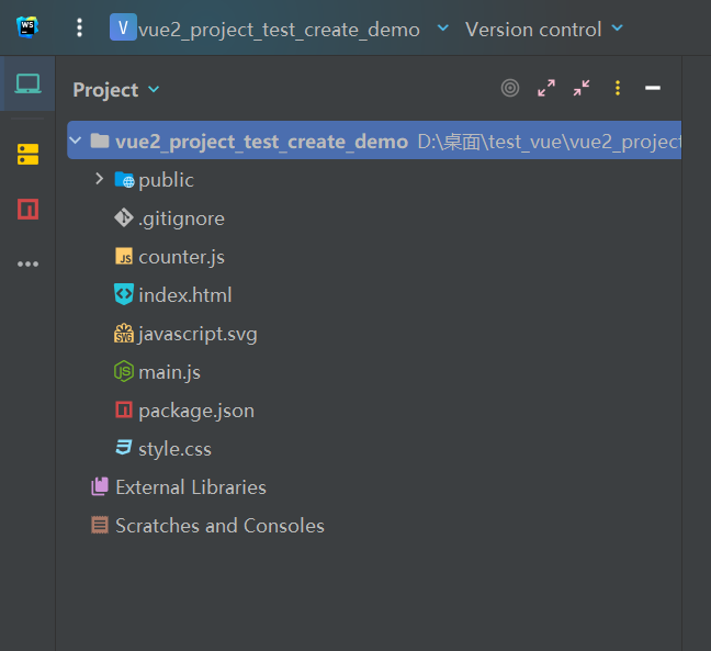 [vite 也能搭建vue2项目] 保姆级教学 ~~ vite3搭建 vue2.7.16项目_vite vue2-CSDN博客