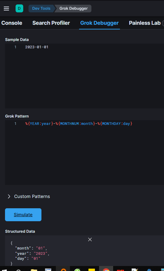 日志解析神器——Logstash中的Grok过滤器使用详解_查看日志 过滤 工具-CSDN博客