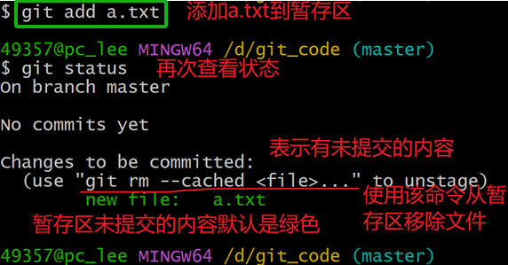 01 Git版本管理——萌新迈向专业的必备一步_git 版本管理-CSDN博客