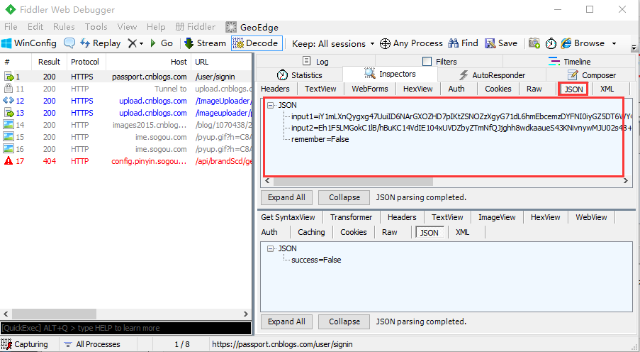 Python+Requests接口测试教程（1）：Fiddler抓包工具_python requ网页自动化抓包工具-CSDN博客