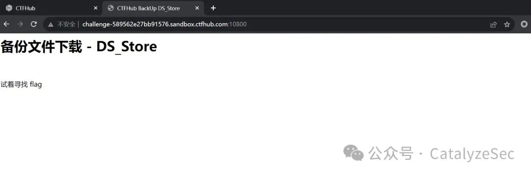 从0学习CTF-从ctfhub来了解ctf、HTTP协议、信息泄露-CSDN博客