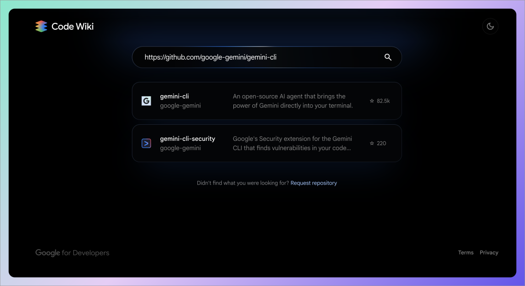 项目没人写文档？让 Code Wiki 自动生成、自动更新项目文档-CSDN博客