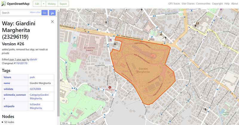 OpenStreetMap 入门综合指南-CSDN博客