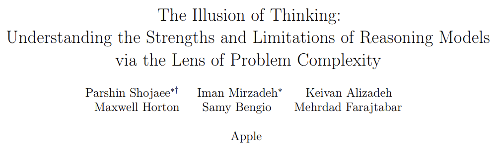 实证：现在的LLM根本不会Reasoning！-CSDN博客