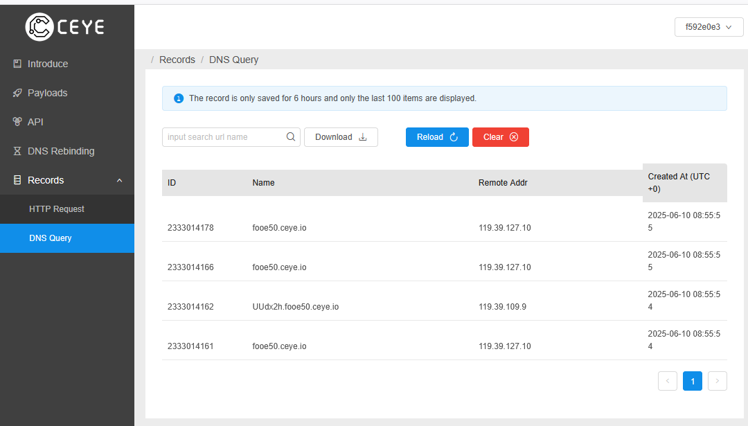 Afrog-Poc开发_afrog指定id测试-CSDN博客
