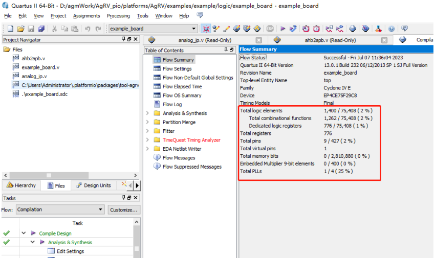 AG32 CPLD使用流程-CSDN博客
