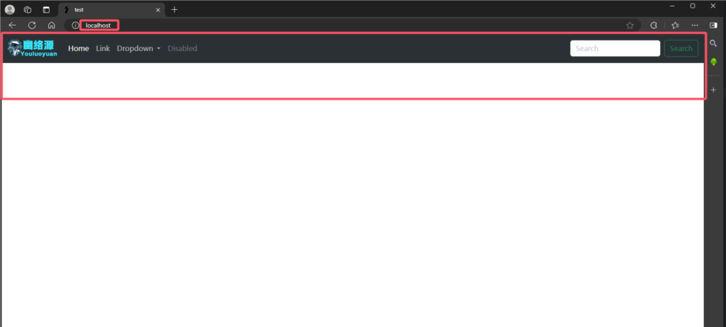 SpringBoot整合Thymeleaf与Bootstrap5：快速构建导航栏并抽取公共代码-幽络源_thymeleaf bootstrap-CSDN博客